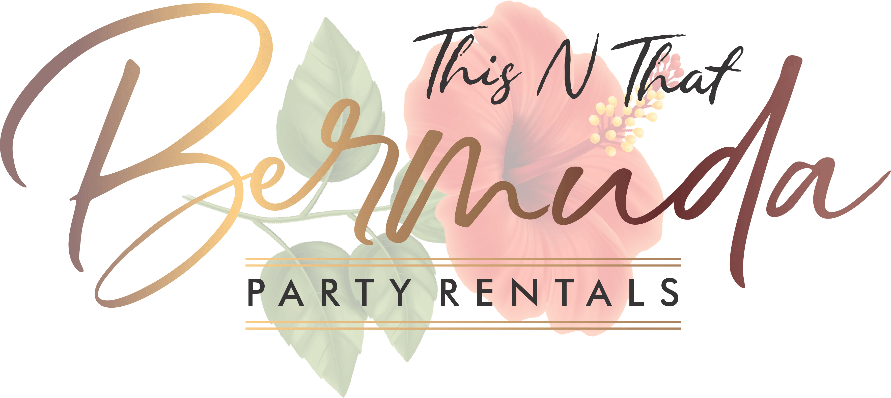 This N That Bermuda Party Rentals Foot6 This N That Bermuda Party Rentals Foot6