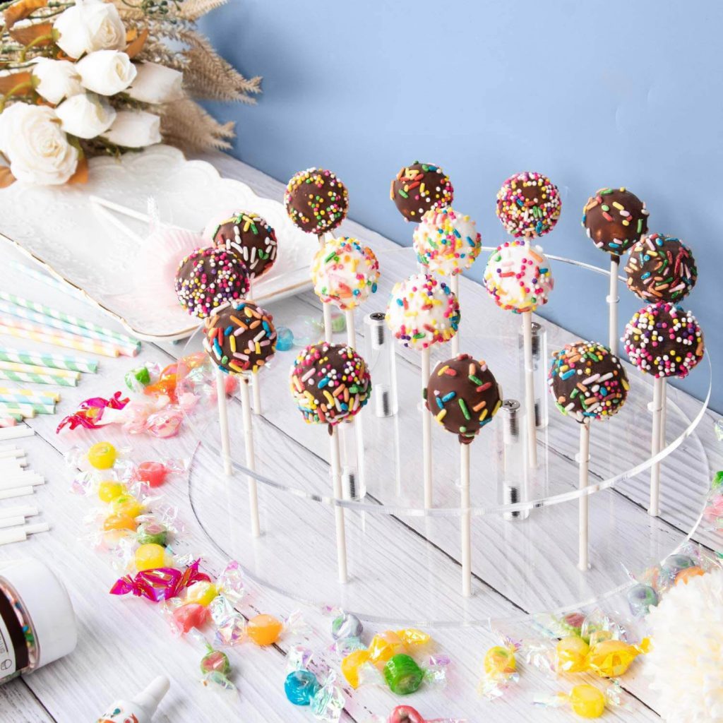 This N That Bermuda Party Rentals » Cake Pop Display Stand